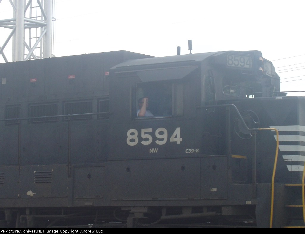 NS 8594